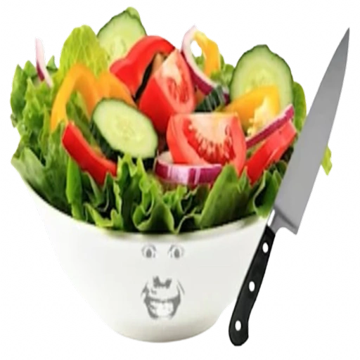 Killer Salad | Nico's Nextbots Fanmade Wiki | Fandom
