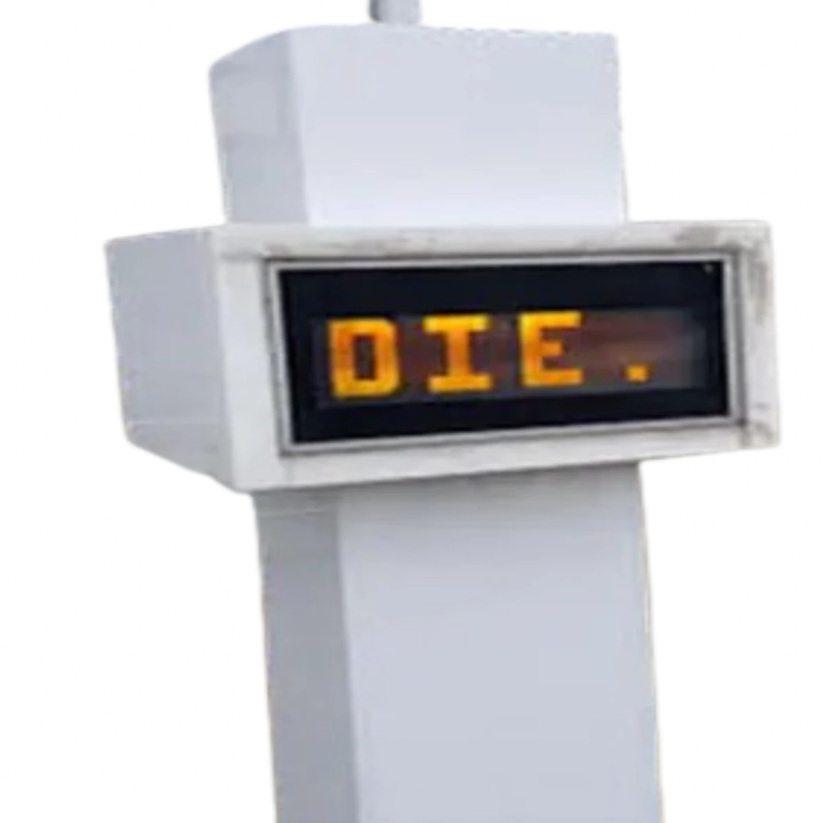 Die (SD'S Verison) | Nico's Nextbots Fanmade Wiki | Fandom