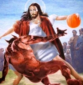 Real basketball god | Nico's Nextbots Fanmade Wiki | Fandom