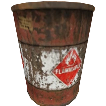 Explosive Barrel | Nico's Nextbots Fanmade Wiki | Fandom