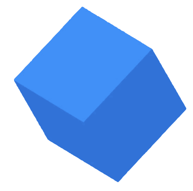 Spinning blue cube | Nico's Nextbots Fanmade Wiki | Fandom