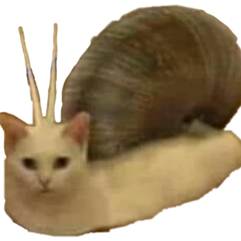 Snailcat | Nico's Nextbots Fanmade Wiki | Fandom