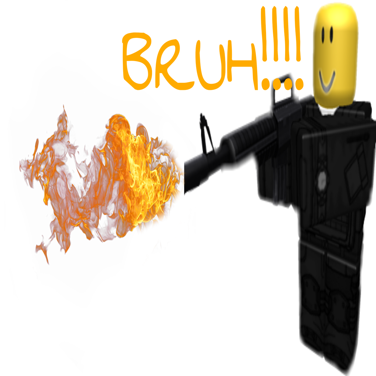 BRUH!!!! | Nico's Nextbots Fanmade Wiki | Fandom