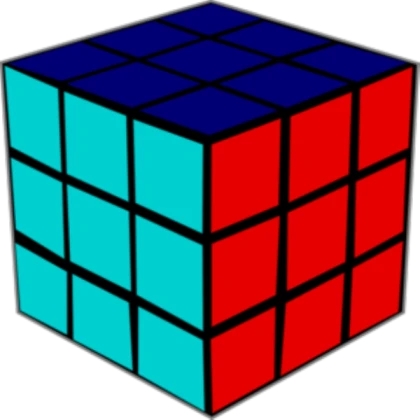 Rubix cube | Nico's Nextbots Fanmade Wiki | Fandom