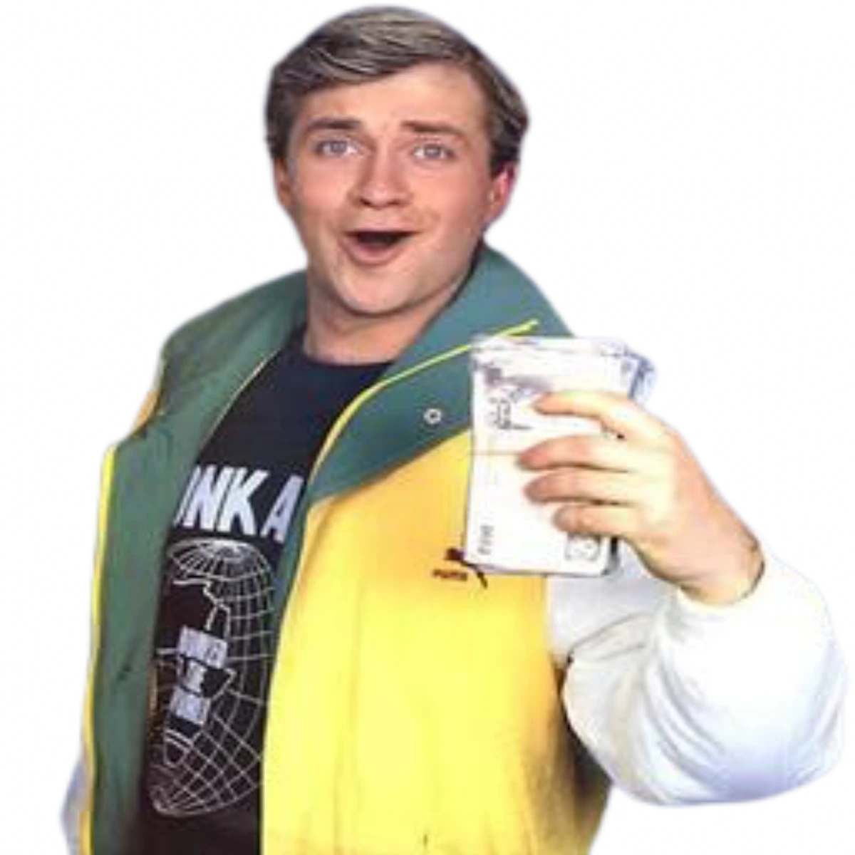 Loadsamoney | Nico's Nextbots Fanmade Wiki | Fandom