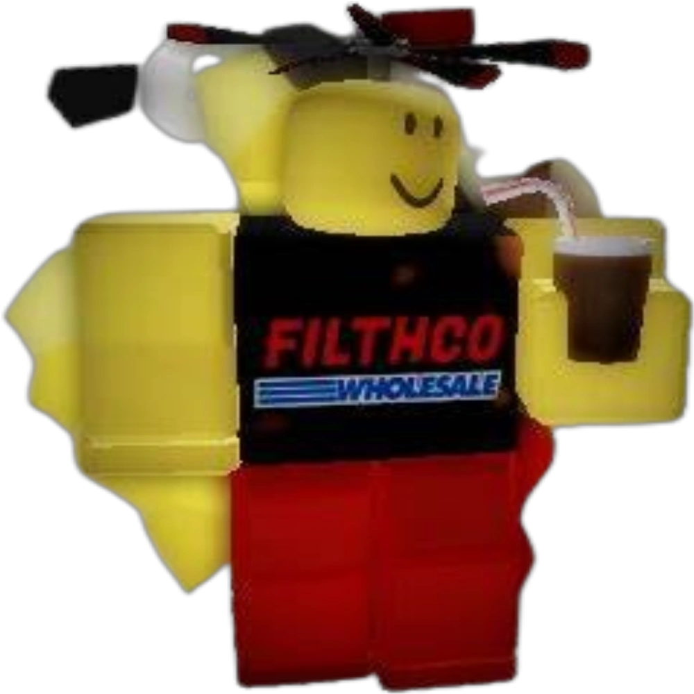 𝙁𝙞𝙡𝙩𝙝𝙘𝙤 | Nico's Nextbots Fanmade Wiki | Fandom