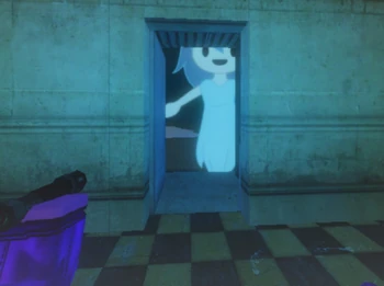 Spooky | Nico's Nextbots Fanmade Wiki | Fandom