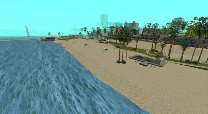 NN Beachtown | Nico's Nextbots Fanmade Wiki | Fandom