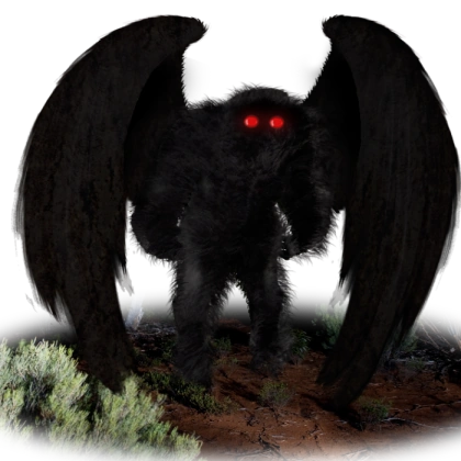 mothman | Nico's Nextbots Fanmade Wiki | Fandom