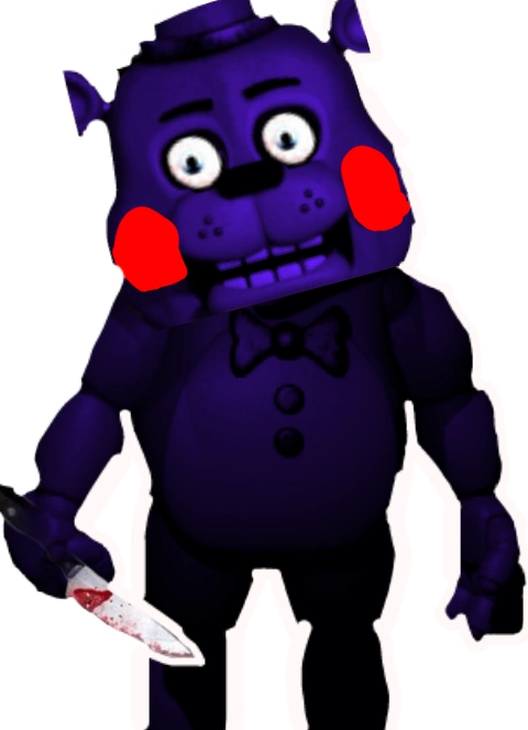 Toy bear5 | Nico's Nextbots Fanmade Wiki | Fandom