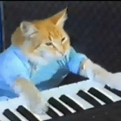 Kybord Cat | Nico's Nextbots Fanmade Wiki | Fandom