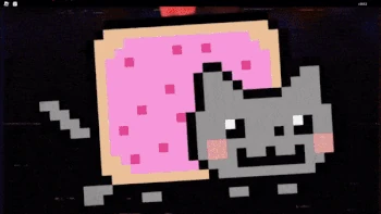 nyan cat | Nico's Nextbots Fanmade Wiki | Fandom