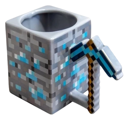 diamond mug | Nico's Nextbots Fanmade Wiki | Fandom