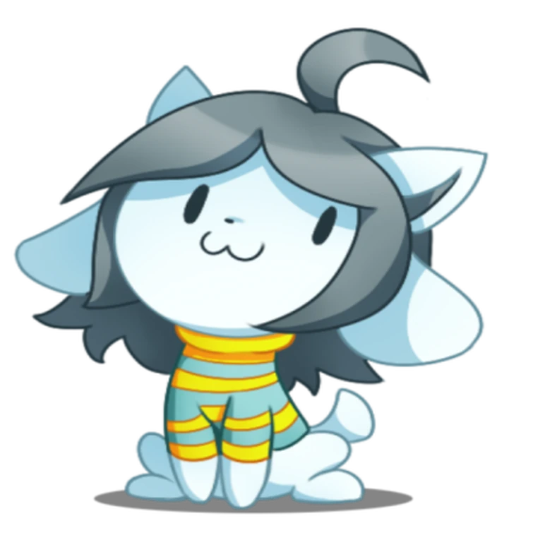 Temmie | Nico's Nextbots Fanmade Wiki | Fandom