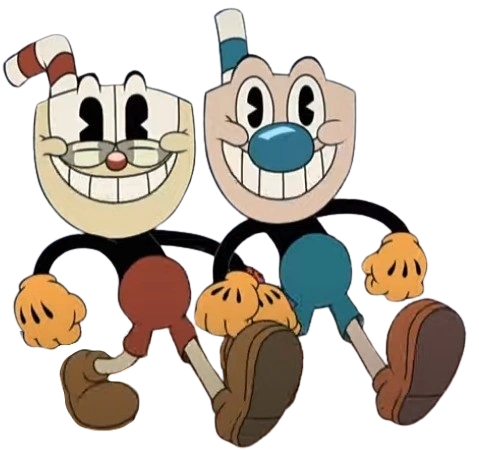 Cuppo and Mugsy | Nico's Nextbots Fanmade Wiki | Fandom