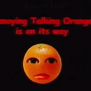 Annoying talking orange | Nico's Nextbots Fanmade Wiki | Fandom