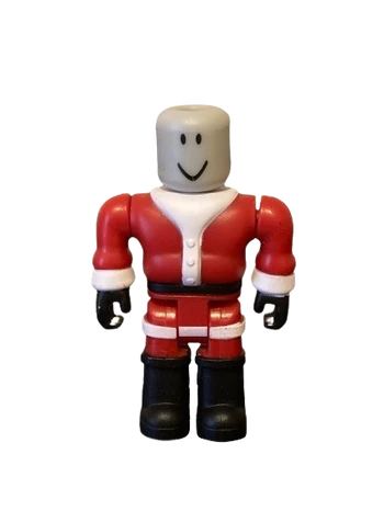 The Real Roblox Santa Toy | Nico's Nextbots Fanmade Wiki | Fandom