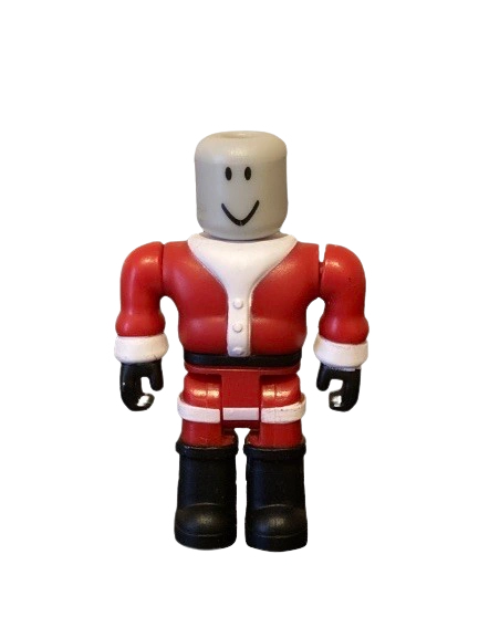 The Real Roblox Santa Toy | Nico's Nextbots Fanmade Wiki | Fandom