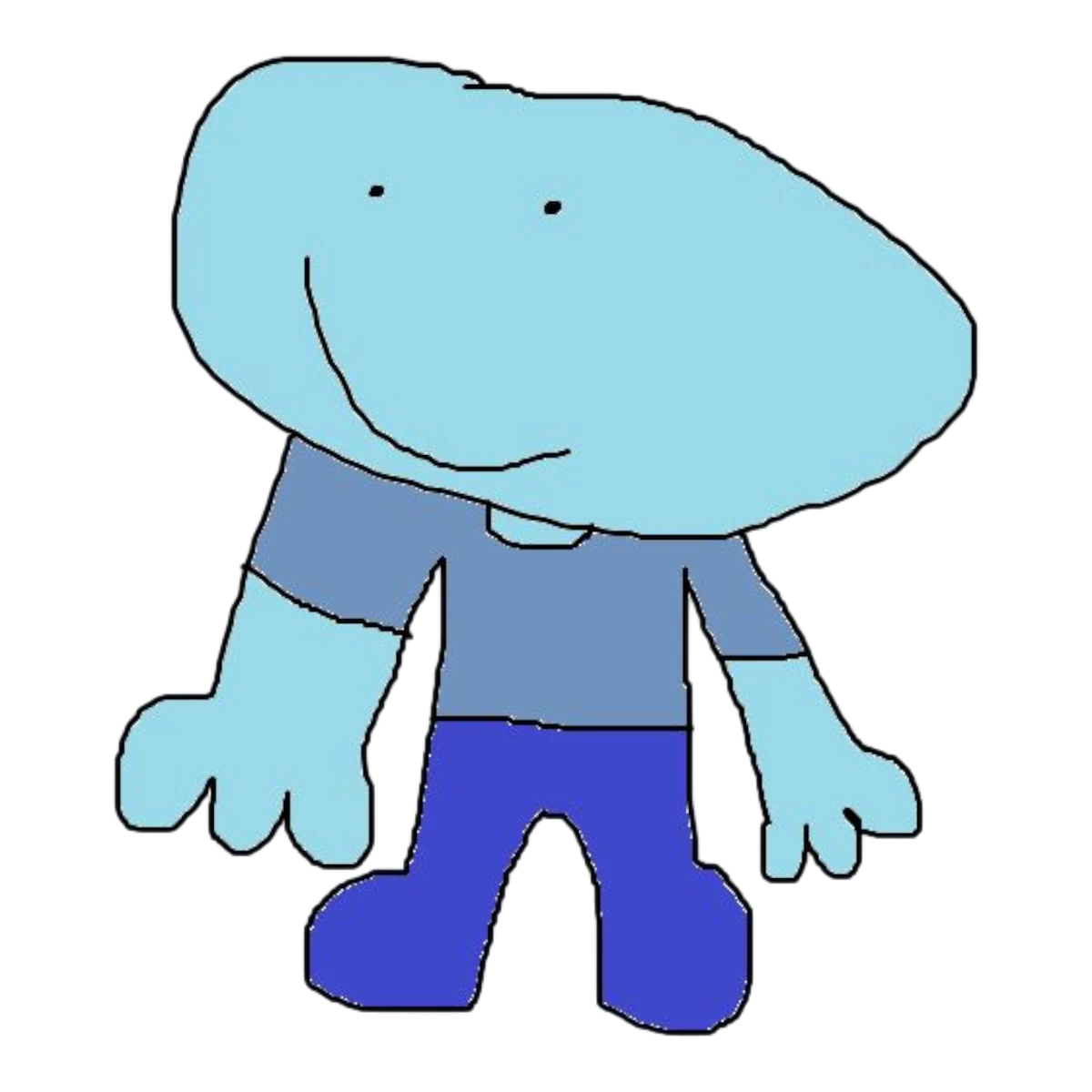 george | Nico's Nextbots Fanmade Wiki | Fandom