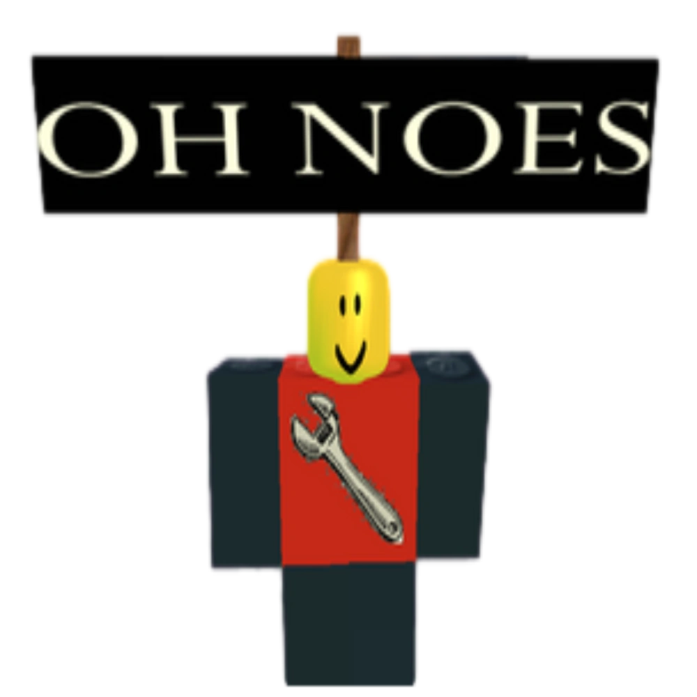 OH NOES! | Nico's Nextbots Fanmade Wiki | Fandom