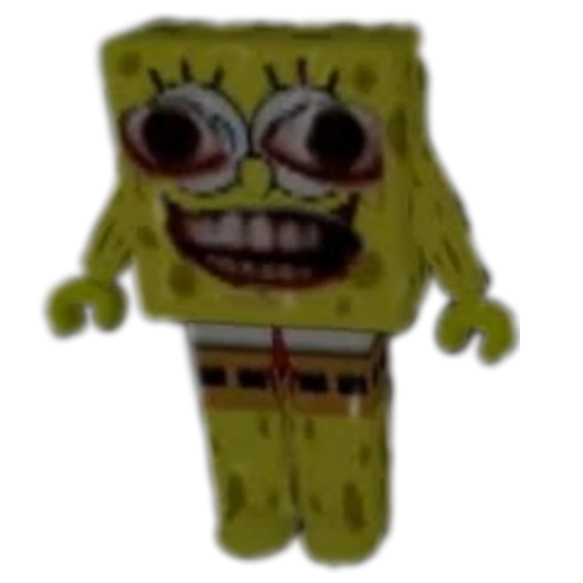 Creepy spagebeb | Nico's Nextbots Fanmade Wiki | Fandom