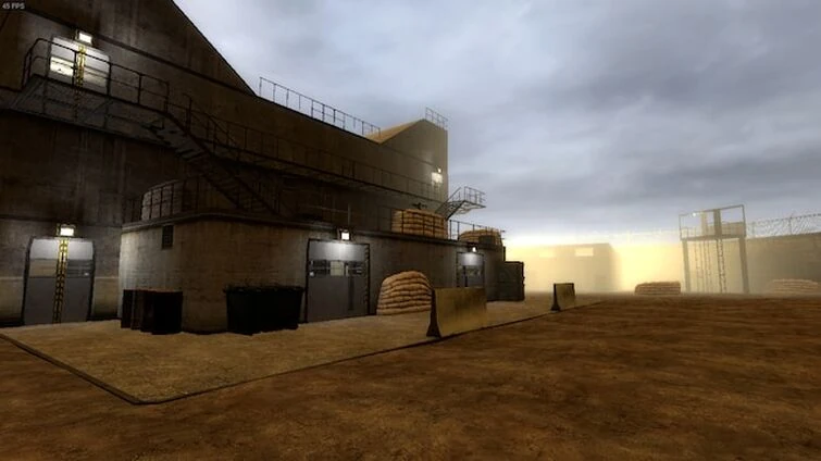 nn_npc_outpost | Nico's Nextbots Fanmade Wiki | Fandom