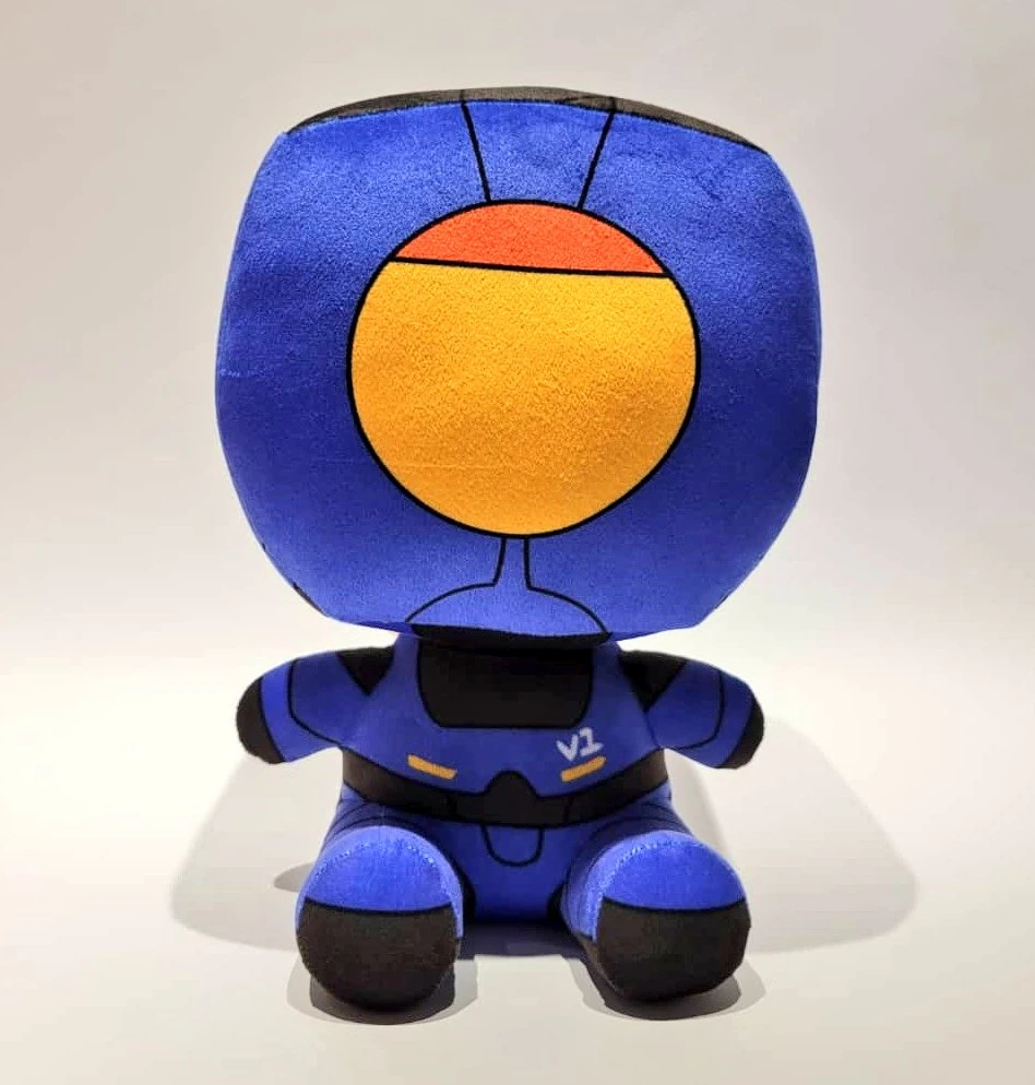 V1 plush | Nico's Nextbots Fanmade Wiki | Fandom