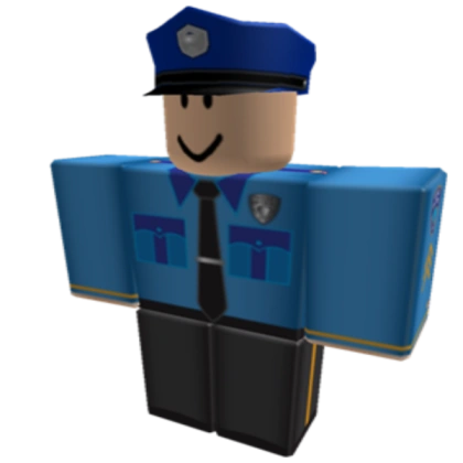 Roblox Cop | Nico's Nextbots Fanmade Wiki | Fandom