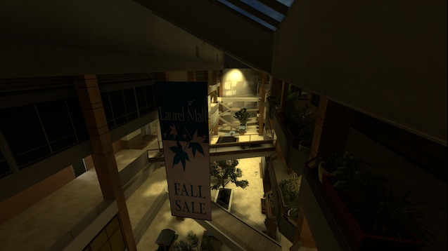 Nnlaurelmall Nicos Nextbots Fanmade Wiki Fandom