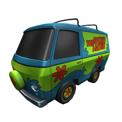 Mystery Machine | Nico's Nextbots Fanmade Wiki | Fandom