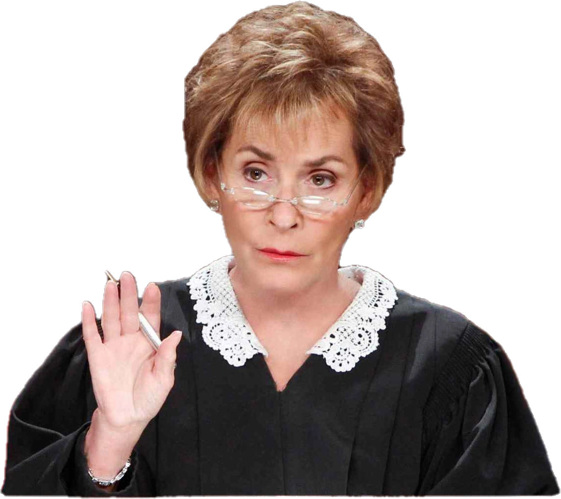 Judge Judy | Nico's Nextbots Fanmade Wiki | Fandom