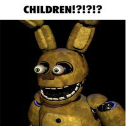 CHILDREN!?!?!? | Nico's Nextbots Fanmade Wiki | Fandom