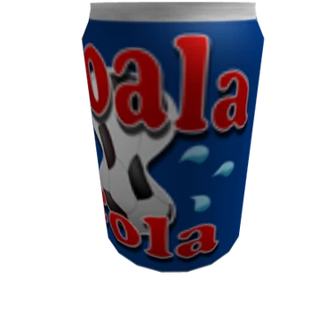Goala Cola (Gear) | Nico's Nextbots Fanmade Wiki | Fandom