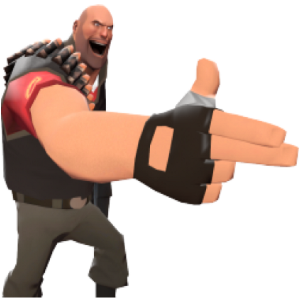 Heavy Point | Nico's Nextbots Fanmade Wiki | Fandom