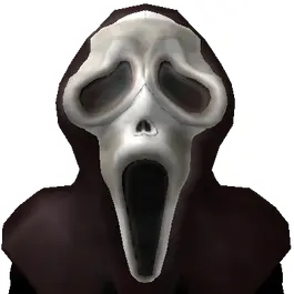 The real roblox ghostface | Nico's Nextbots Fanmade Wiki | Fandom