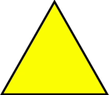 Yellow Triangle | Nico's Nextbots Fanmade Wiki | Fandom