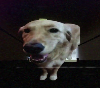 butter dog | Nico's Nextbots Fanmade Wiki | Fandom