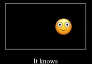 it knows | Nico's Nextbots Fanmade Wiki | Fandom