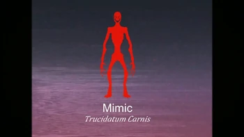 Mimic | Nico's Nextbots Fanmade Wiki | Fandom