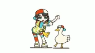 Shuba duck | Nico's Nextbots Fanmade Wiki | Fandom