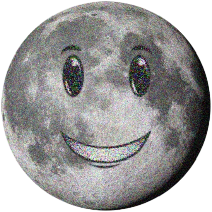 Totally Normal Moon | Nico's Nextbots Fanmade Wiki | Fandom