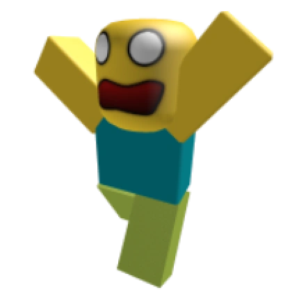 screaming noob | Nico's Nextbots Fanmade Wiki | Fandom