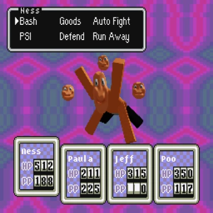 Average earthbound enemy | Nico's Nextbots Fanmade Wiki | Fandom