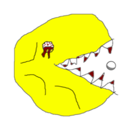 puckman | Nico's Nextbots Fanmade Wiki | Fandom