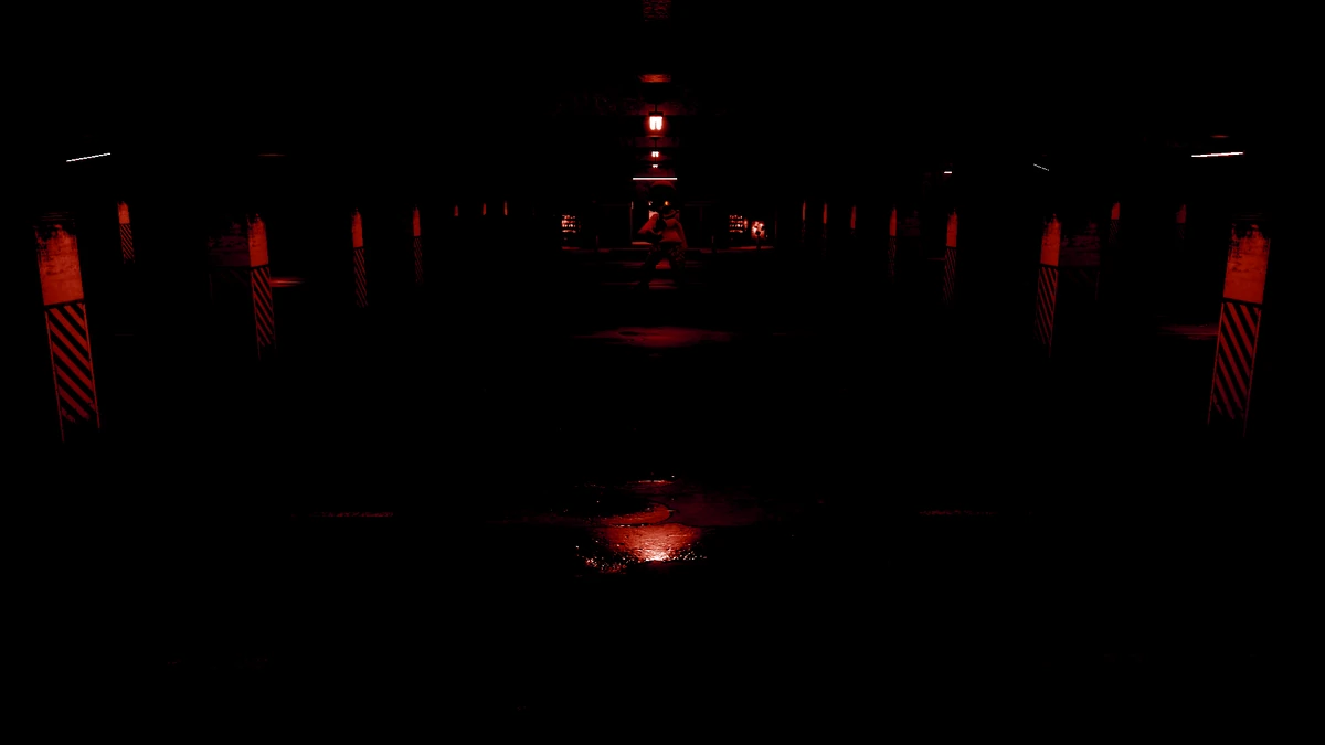 Dream parasite (event) | Nico's Nextbots Fanmade Wiki | Fandom