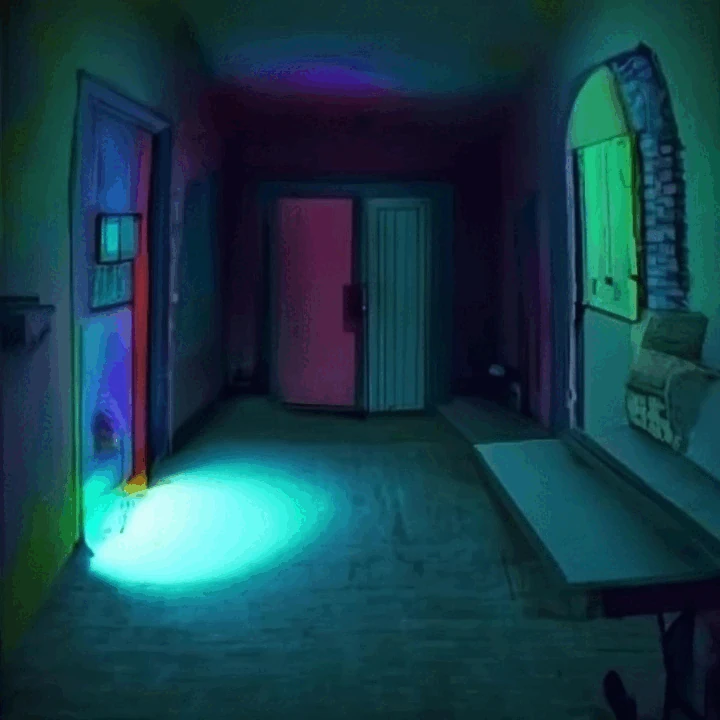 Traumaesque | Nico's Nextbots Fanmade Wiki | Fandom