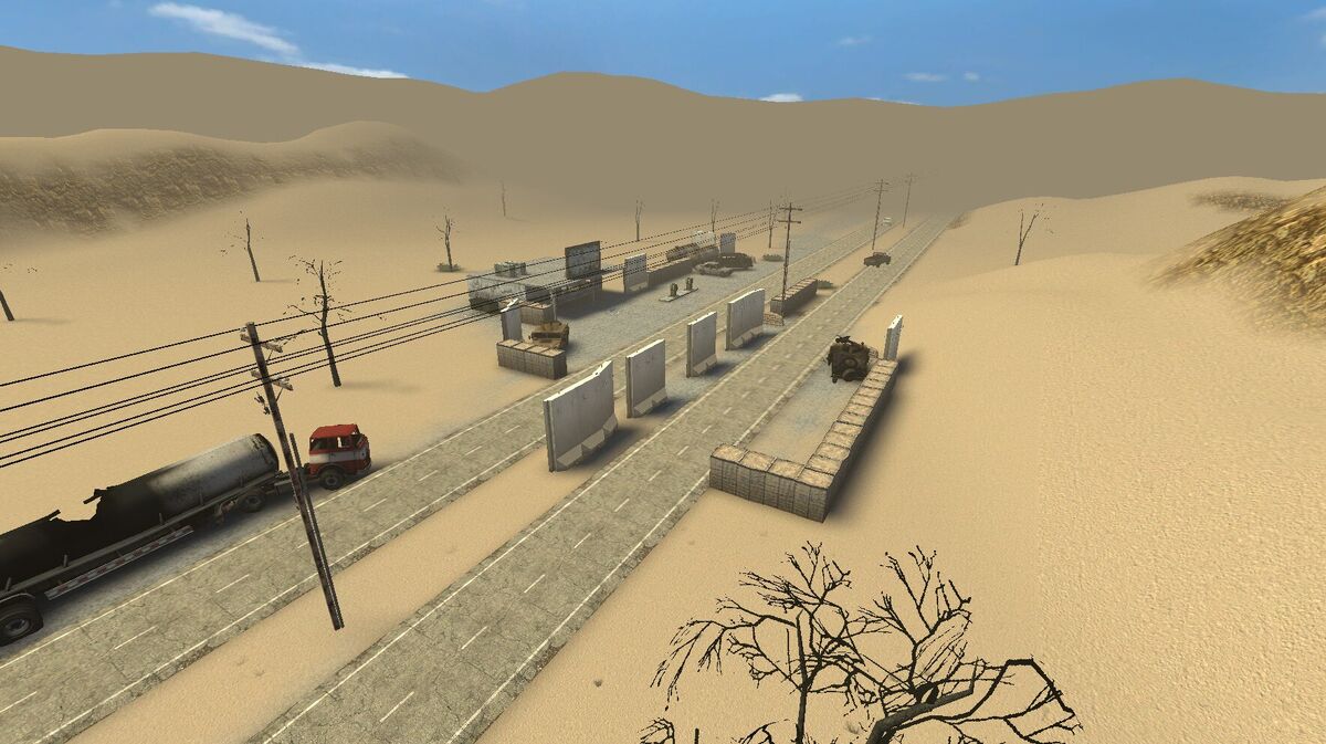 Nndesertstrike Nicos Nextbots Fanmade Wiki Fandom