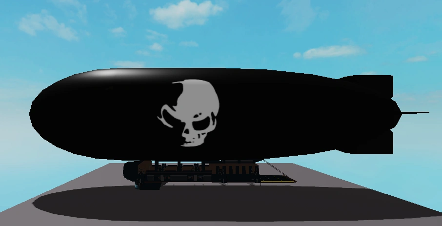 Pirate Zeppelin | Nico's Nextbots Fanmade Wiki | Fandom