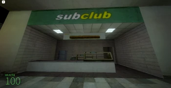 Subclub | Wiki Nico's Nextbots Việt Nam | Fandom