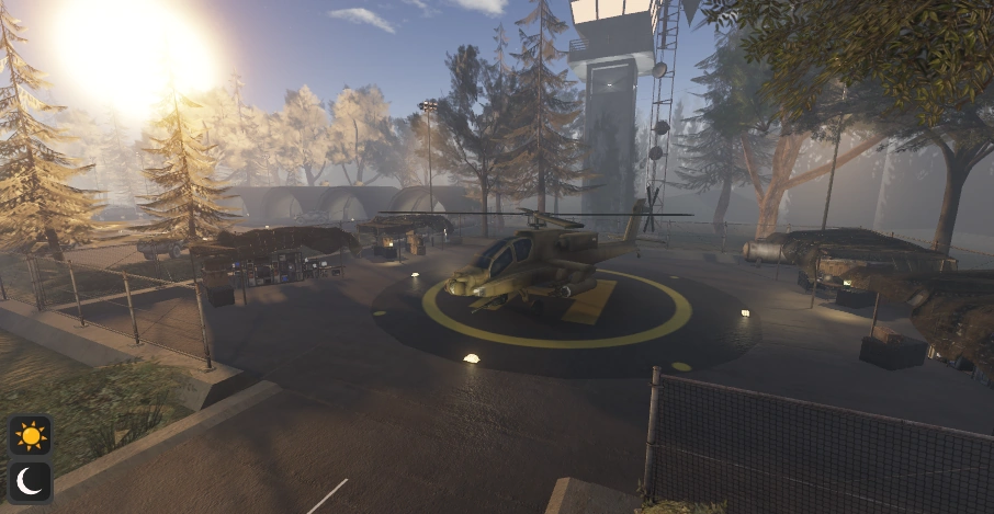 nn_militarybase | Nico's Nextbots Wiki | Fandom